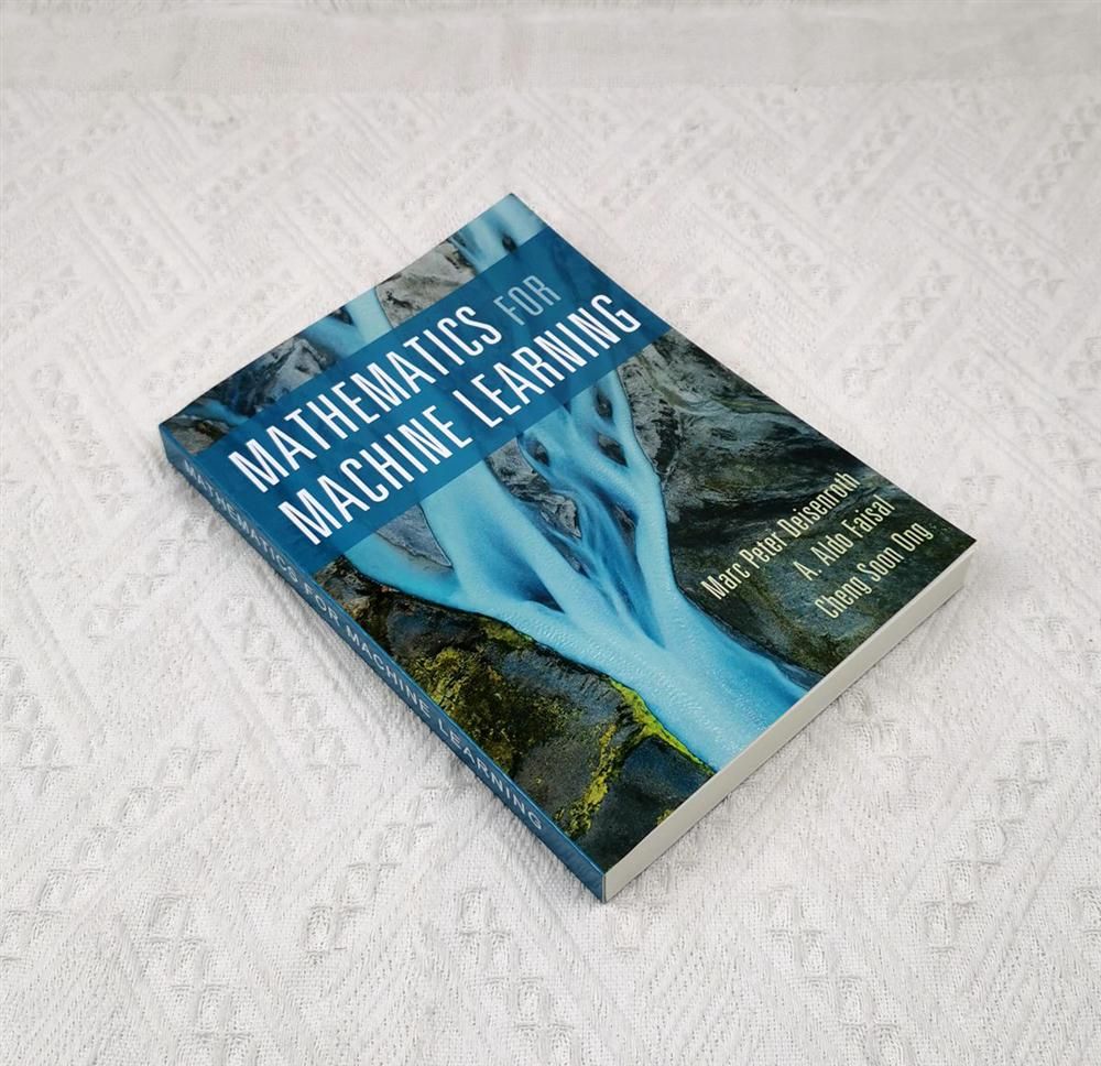 Mathematics for Machine Learning(Deisenroth) - купить с доставкой по ...