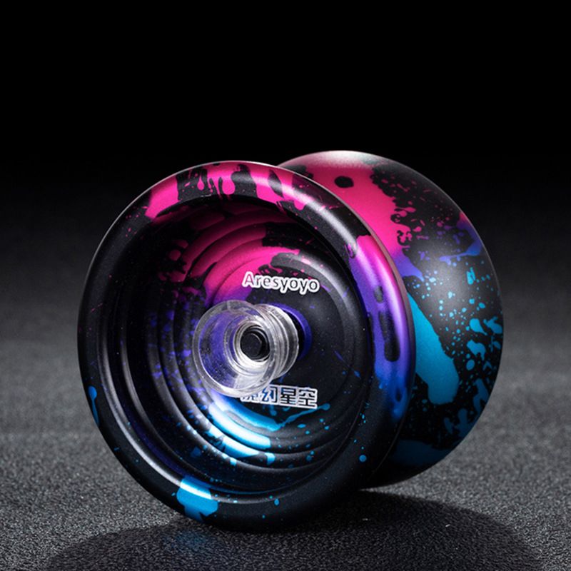 Yoyo Professional Competition Metal Yo Yo Factory с 10 ...
