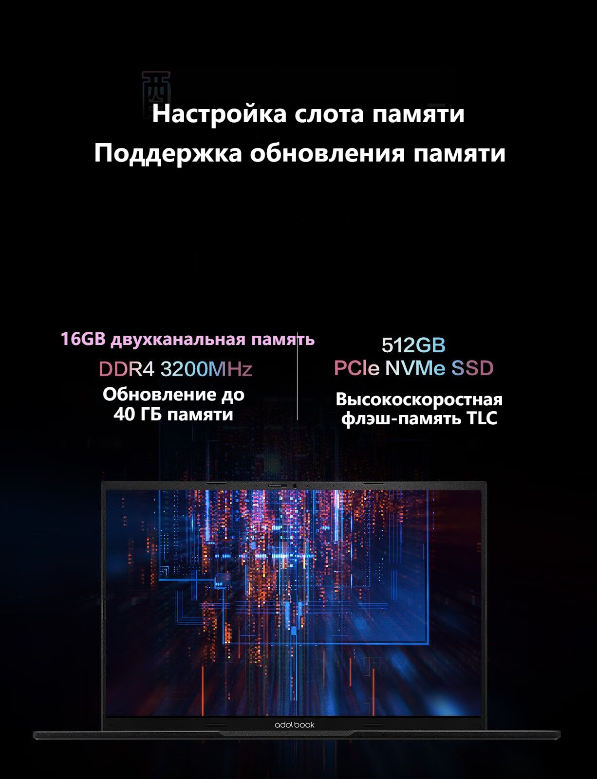 Ноутбук ASUS ADOL-14 Pro, черный купить по низкой цене: отзывы, фото ...