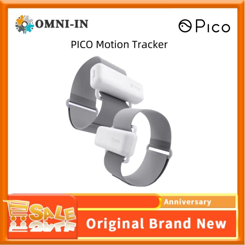 ОТСЛЕЖИВАНИЕ ВСЕГО ТЕЛА с Pico 4 - Pico Motion Tracker - купить по ...