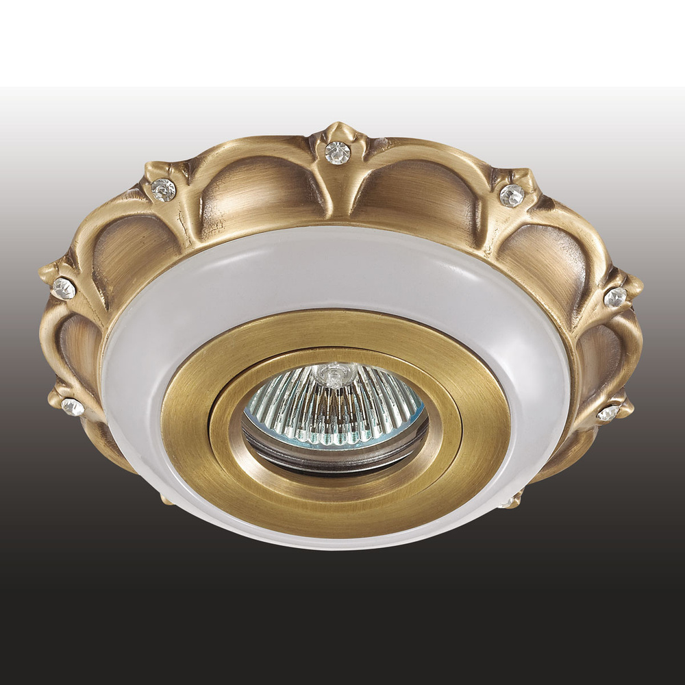 Светильник встраиваемый Asia Light - купить в интернет-магазине OZON по ...