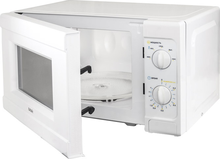 Микроволновая печь BBK 20MWS-705M/W - купить по низким ценам в интернет ...