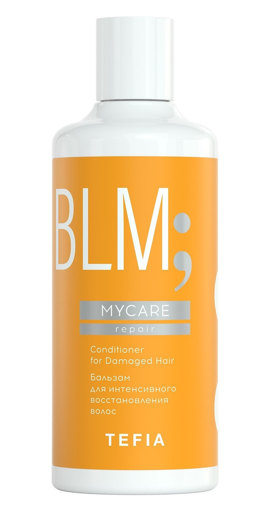 Shm Tefia шампунь интенсивное восстановление купить на OZON по низкой цене