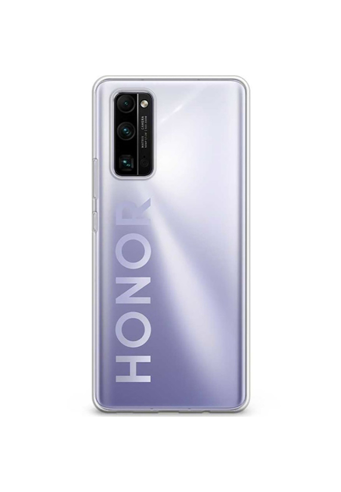 Силиконовый чехол INOE для Huawei Honor 30 Pro прозрачный - купить с ...