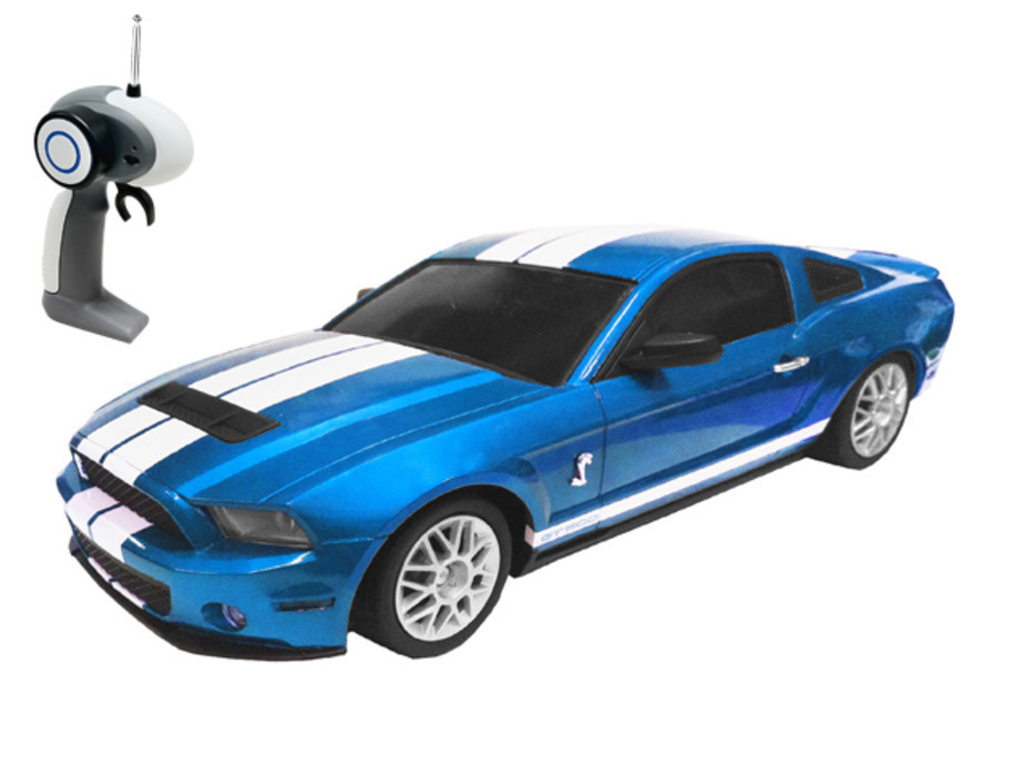 Ford Mustang GT 500; Радиоуправляемая машинка Форд Мустанг; машина с ...