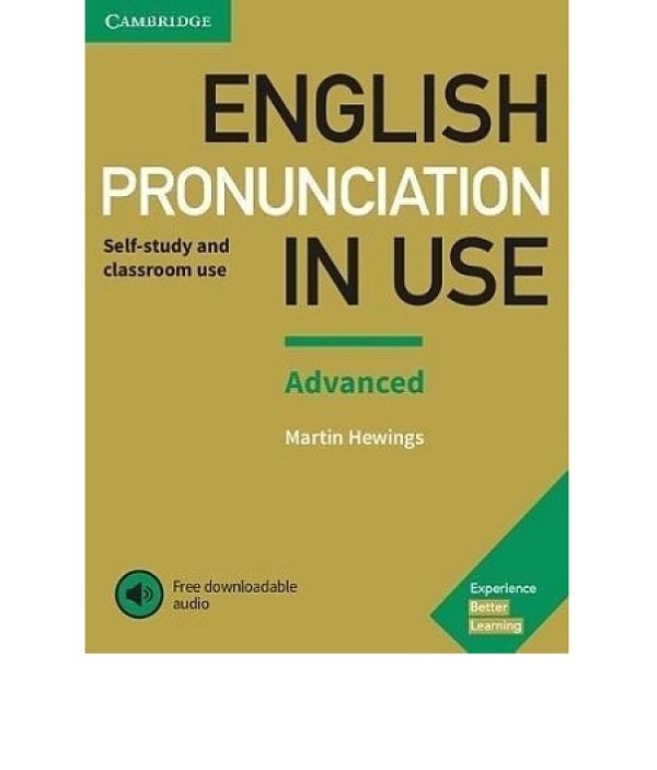 English Pronunciation in Use. Advanced Book with Answers and ...