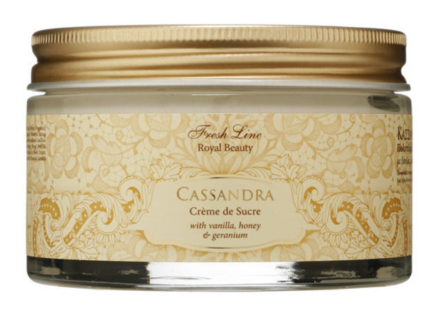 FRESH LINE "Кассандра" Крем для тела, 200 мл - купить с доставкой по ...
