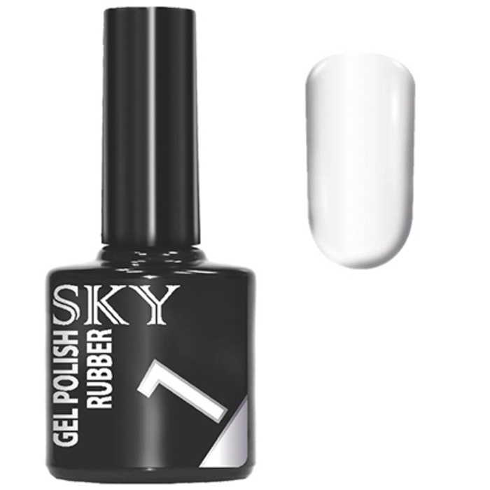SKY, Гель-лак №01 - купить с доставкой по выгодным ценам в интернет ...