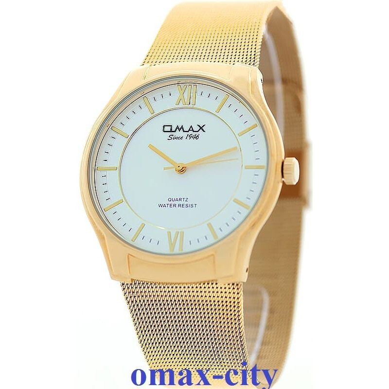 Наручные часы OMAX Quartz SGM007Q018 - купить с доставкой по выгодным ...