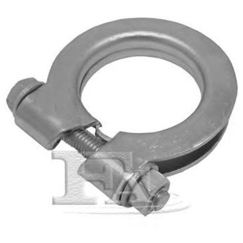 Хомут глушителя Fischer 961951 - купить по низкой цене в интернет ...