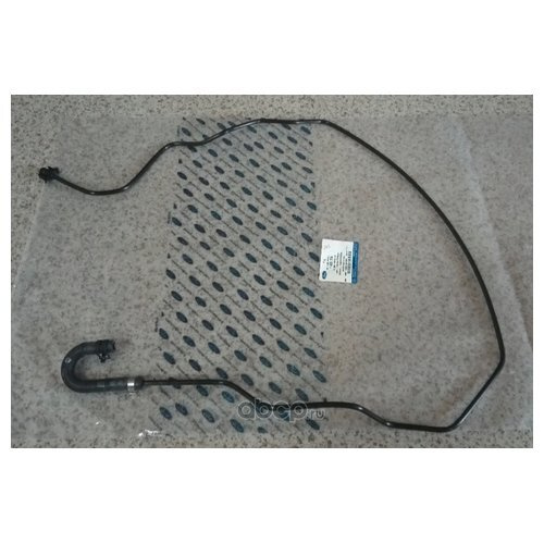 Трубка системы охлаждения (бачок - ГБЦ), 2.0L Duratec 16V Ford 1433704 ...