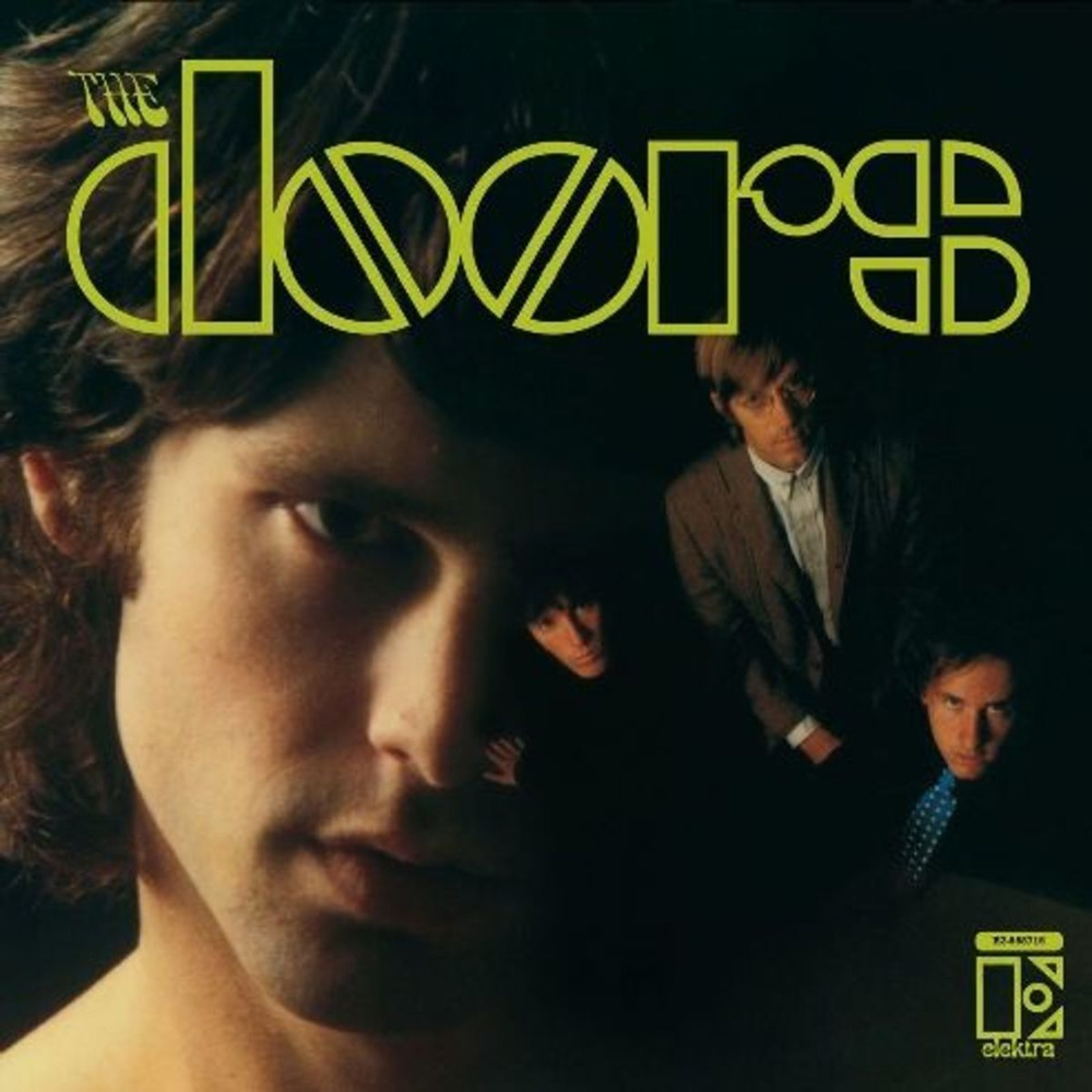 The Doors -Doors. (50TH ANNIVERSARY) (CD, Remastered) Компакт диск ...