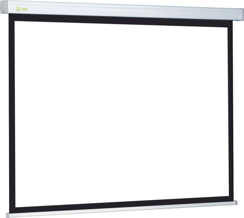 Проекционный экран Cactus Wallscreen CS-PSW-127X127 1:1, настенно ...