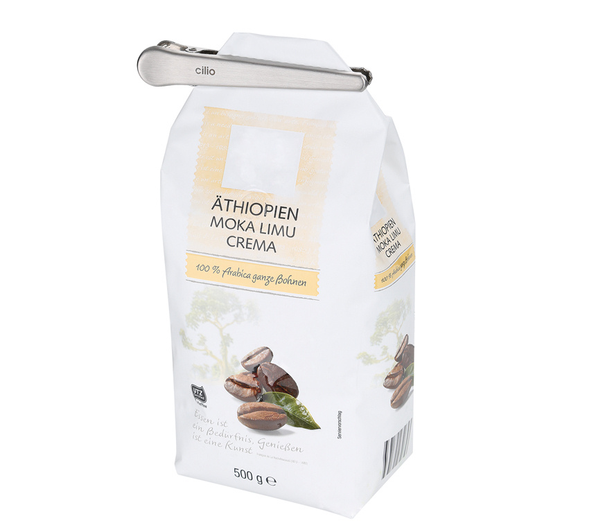 Cilio Premium Зажим кухонный, 2 шт - купить с доставкой по выгодным ...