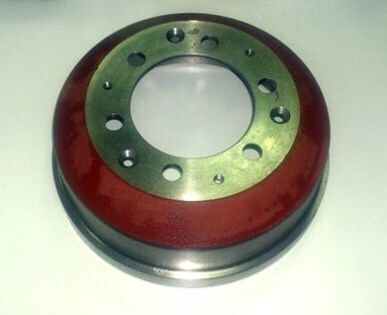 Барабан тормозной ГАЗ 3302 "ГАЗель", NEXT "АДС", 42000.330200-3502070-00 (1 шт) - купить по ...