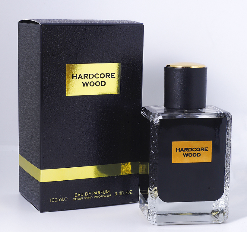 Fragrance World Hardcore Wood Вода парфюмерная 100 мл (794277016)