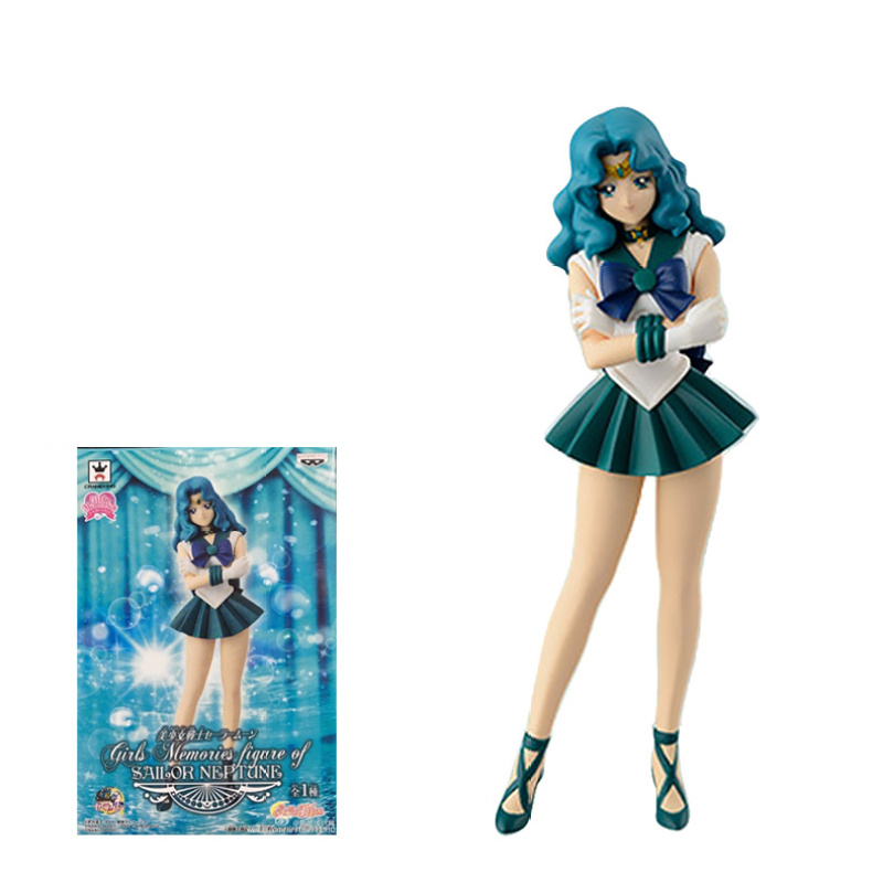 Экшн фигурка аниме Banpresto Сэйлор Мун Sailor Moon Kaiou Michiru купить с доставкой по