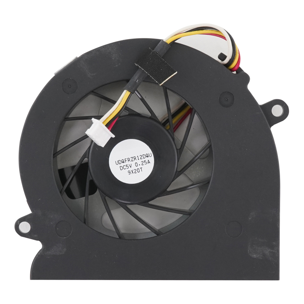 Вентилятор для ноутбука Dell Studio XPS 1340 (4 pin) - купить с ...