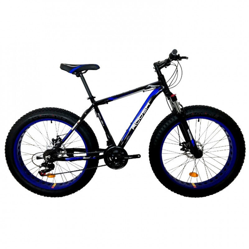 Велосипед горный ROUSH 26" FMD250 ALL PRO-2, алюминевая рама, 21 ...