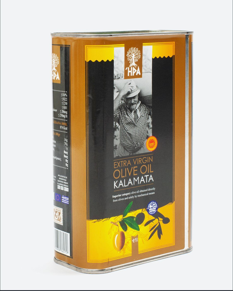 Масло оливковое EXTRA VIRGIN OLIVE KALAMATA - купить с доставкой по ...
