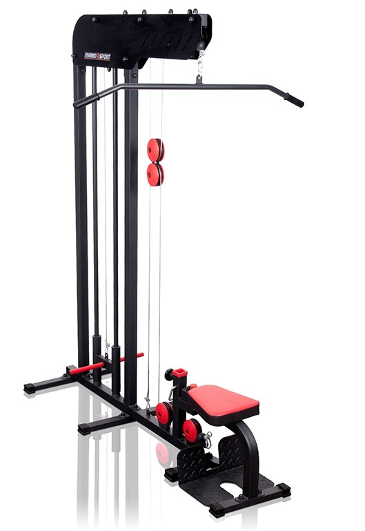 Тяга верхний/нижний блок Marbo Sport MS-W101 купить по низкой цене с ...