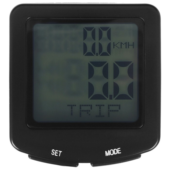 Велокомпьютер SunDING 31 функция, проводной - купить с доставкой по ...