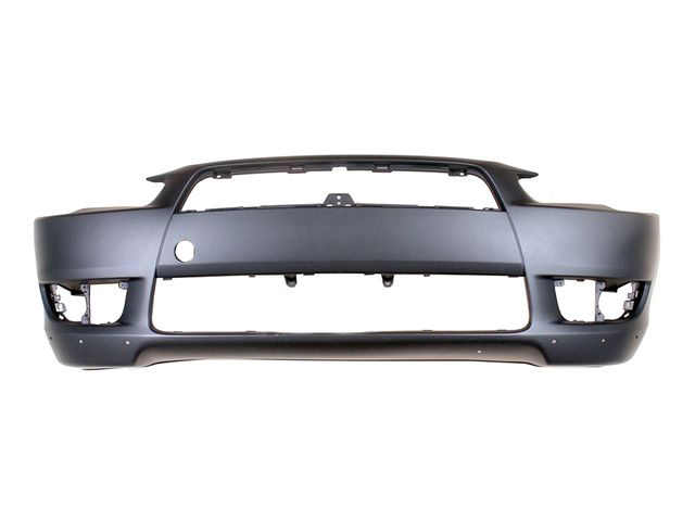 Бампер передний для Мицубиси Лансер 10 2007-2010, Mitsubishi Lancer 10 ...