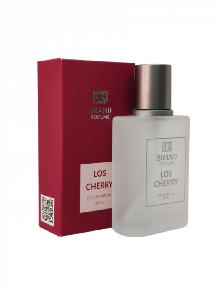 BRAND Perfume Парфюмерная вода Los Cherry /Лос Черри (30 мл) Вода ...