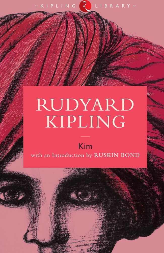 Kim by Rudyard Kipling - купить с доставкой по выгодным ценам в ...