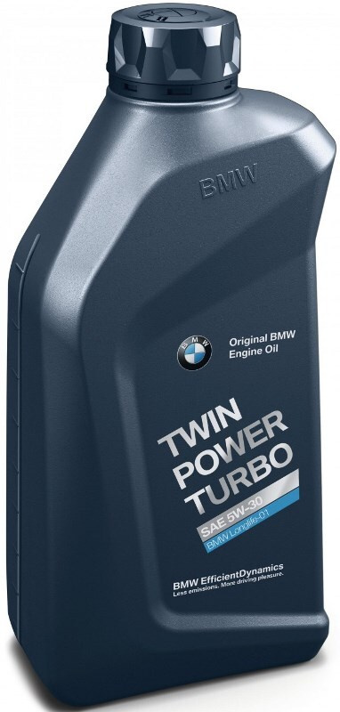 Масло моторное BMW 5W-30 1 л 83212465843 купить c доставкой на OZON по ...