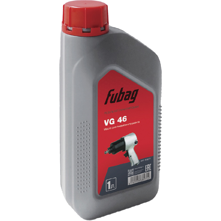 Масло для пневмоинструмента (1 литр) VG 46 FUBAG 838271 купить на OZON по низкой цене (2371634688)
