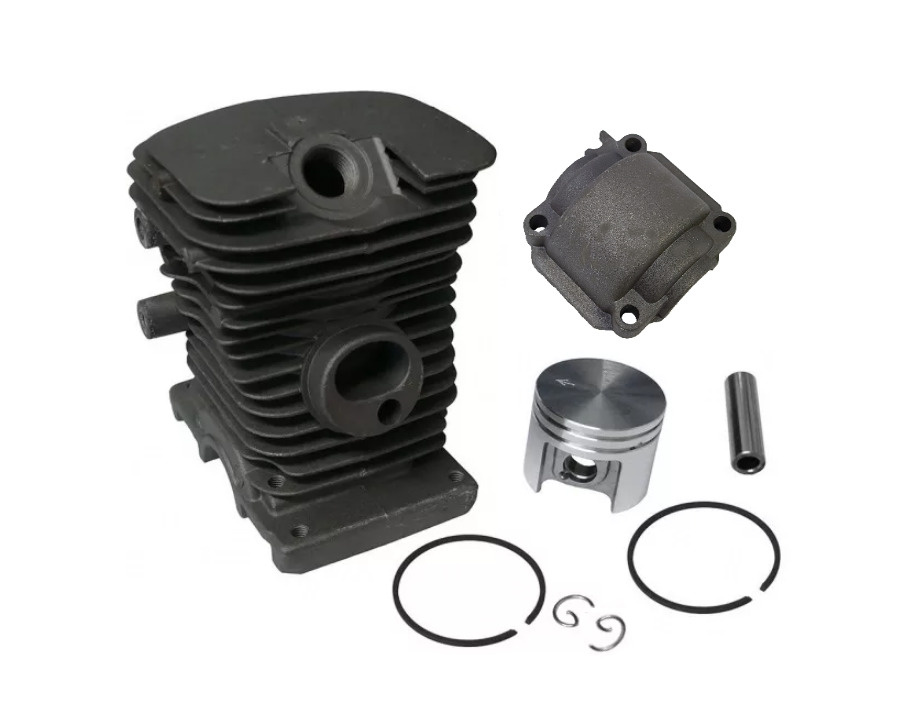 Поршневая в сборе с поддоном Stihl MS 180 купить на OZON по низкой цене ...