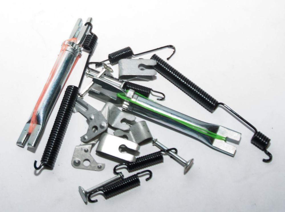 Ремкомплект тормозного механизма - VAG (VW/Audi/Skoda/Seat) арт ...