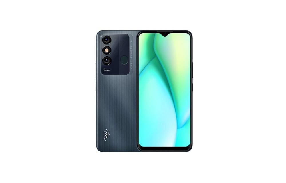 Смартфон ITEL Vision 3 Plus P682LPN - купить по выгодной цене в ...