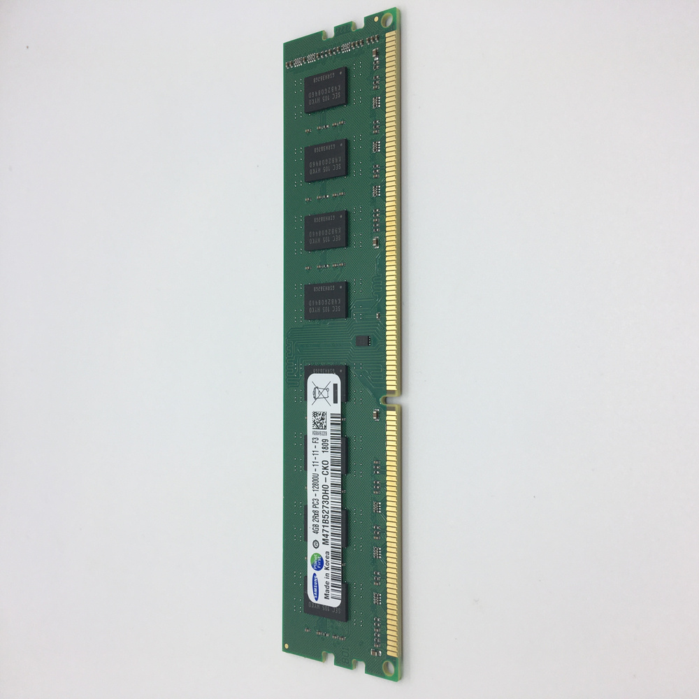 Модуль оперативной памяти Samsung Ddr3 4 ГБ 1600 Mhz Dimm Pc3 12800u