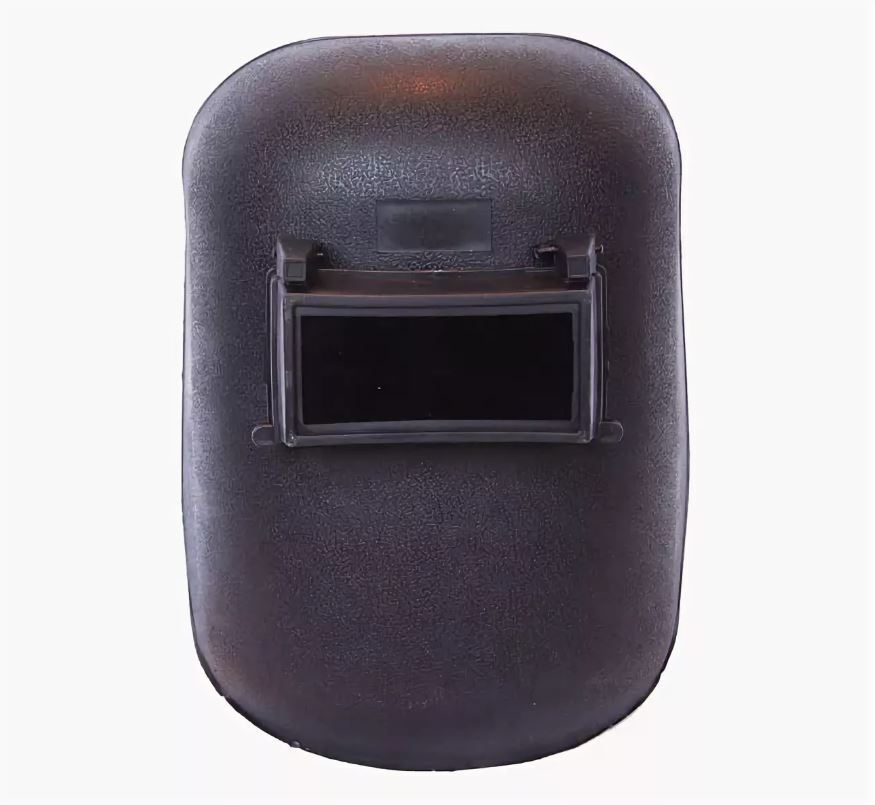 Маска сварщика SANTOOL с откидным стеклом; 070201 {} - купить с ...