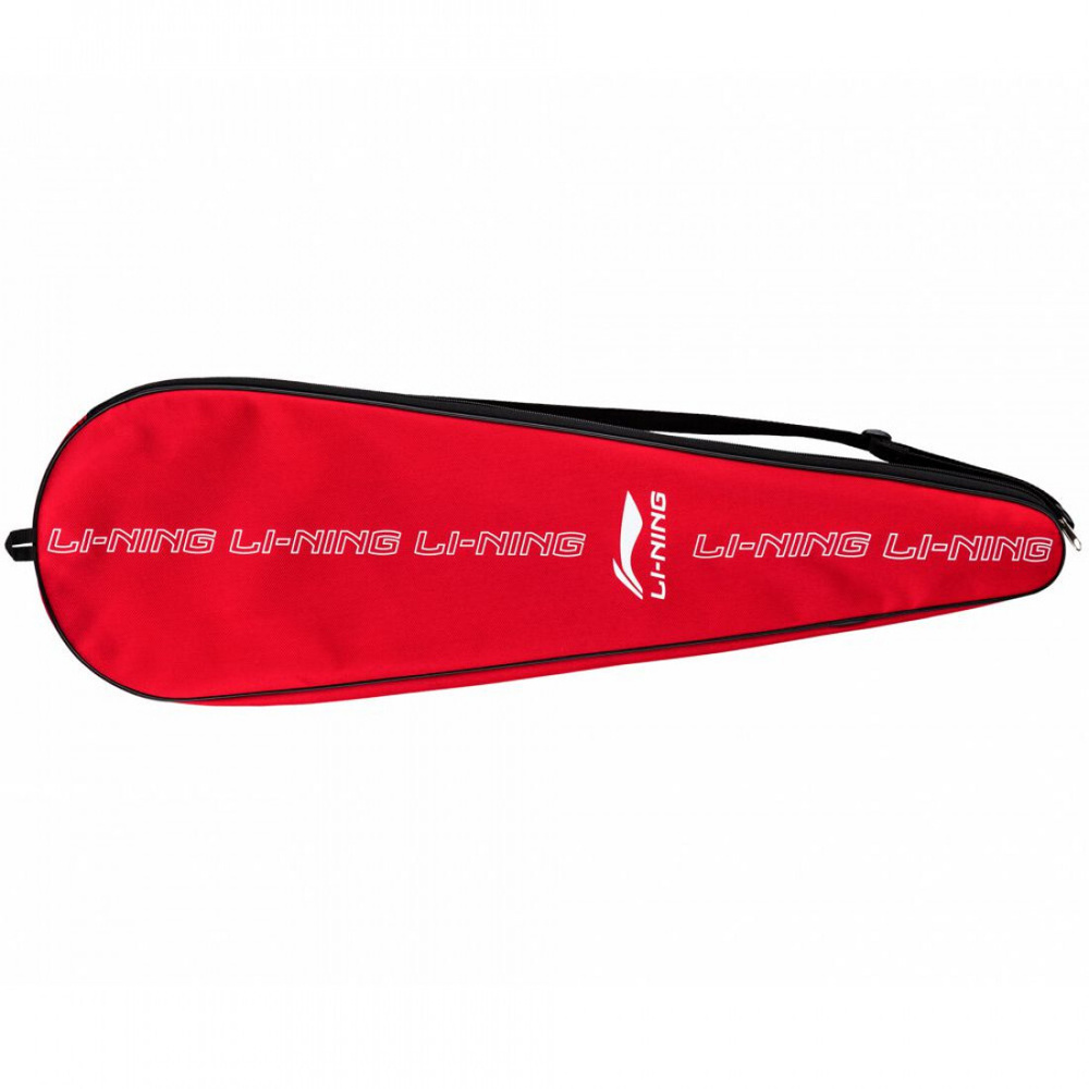 Сумка-чехол 1-2 ракетки Li-Ning Badminton Racket Cover, Red - купить с ...