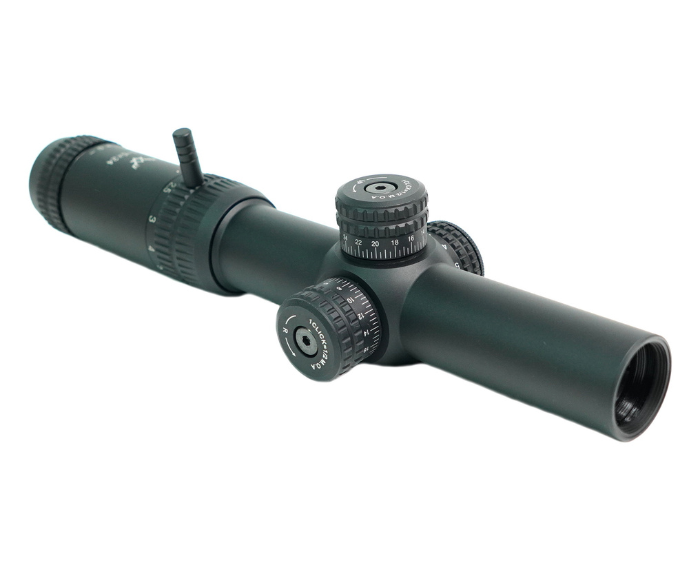 Оптический прицел Remington 1 5x24 Fury 30mm Fd4 подсветка купить с