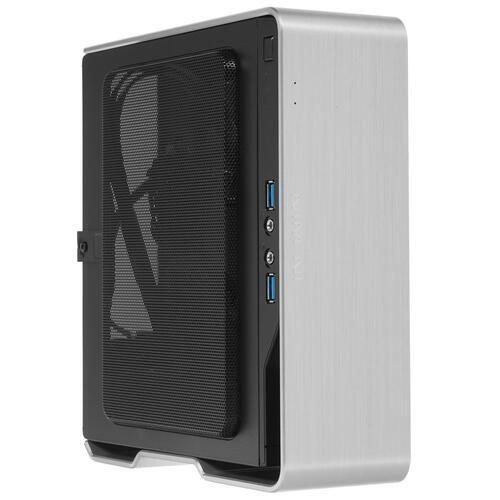 Компьютерный корпус Inwin Chopin Bqs696bs серый БП 150 Вт