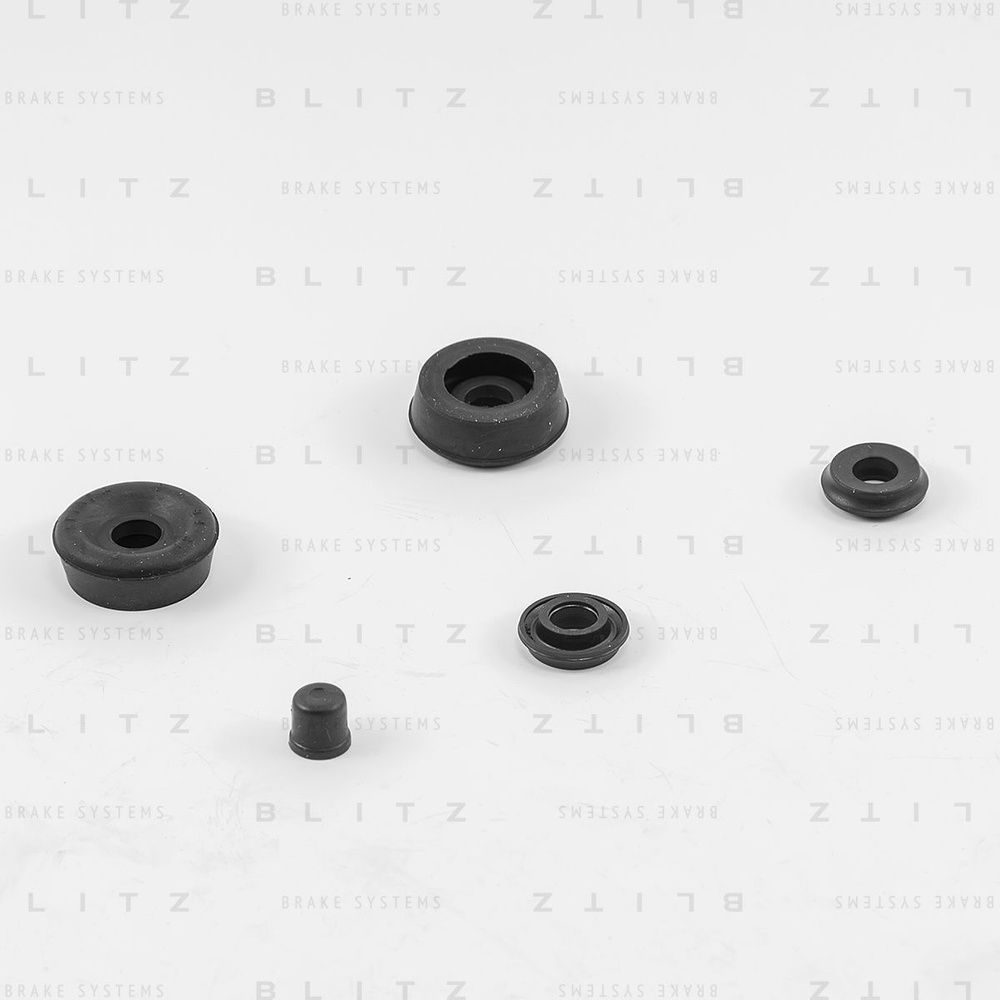 Ремкомплект колесного тормозного цилиндра - BLITZ арт. BR0312 - купить ...