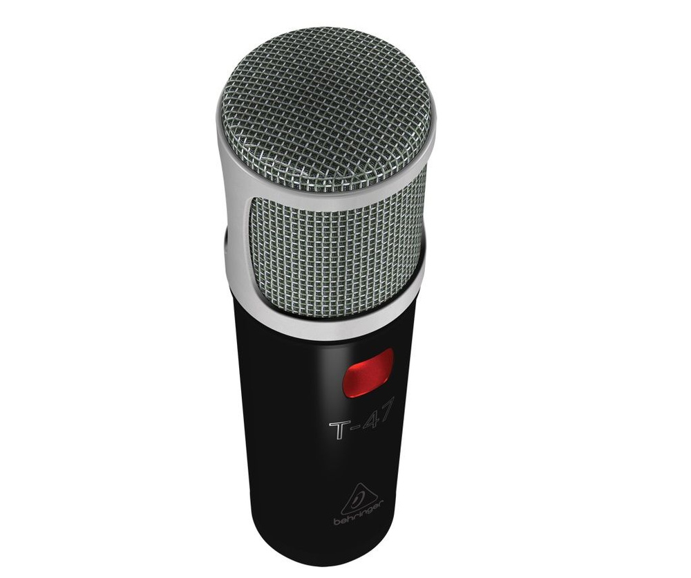 Микрофон студийный Behringer T-47 - купить по выгодной цене в интернет ...