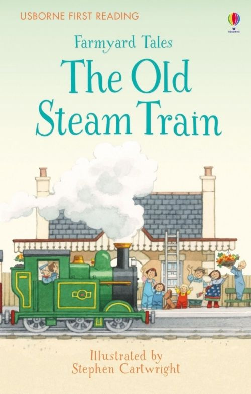 Farmyard Tales: The Old Steam Train - купить с доставкой по выгодным ...