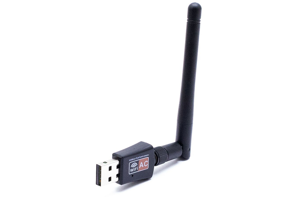 Wi-Fi-адаптер AC Wireless Realtek RTL8811CU 802.11ac - купить с ...