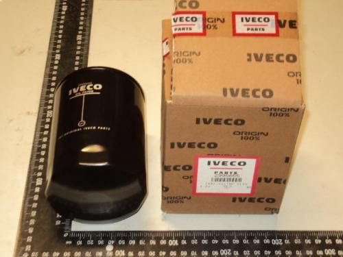 Фильтр масляный Iveco 2995655 - купить по выгодным ценам в интернет ...