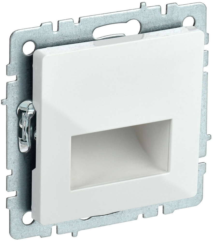 Подсветка светодиодная встраиваемая BRITE ПЛ20-БрБ белый IEK - купить в интернет-магазине OZON ...