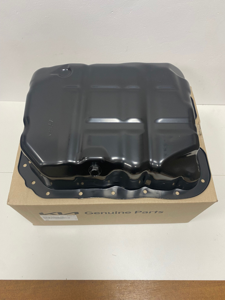 Поддон картера двигателя Хендай Санта Фе 2015- , Киа Соренто 2012 ...