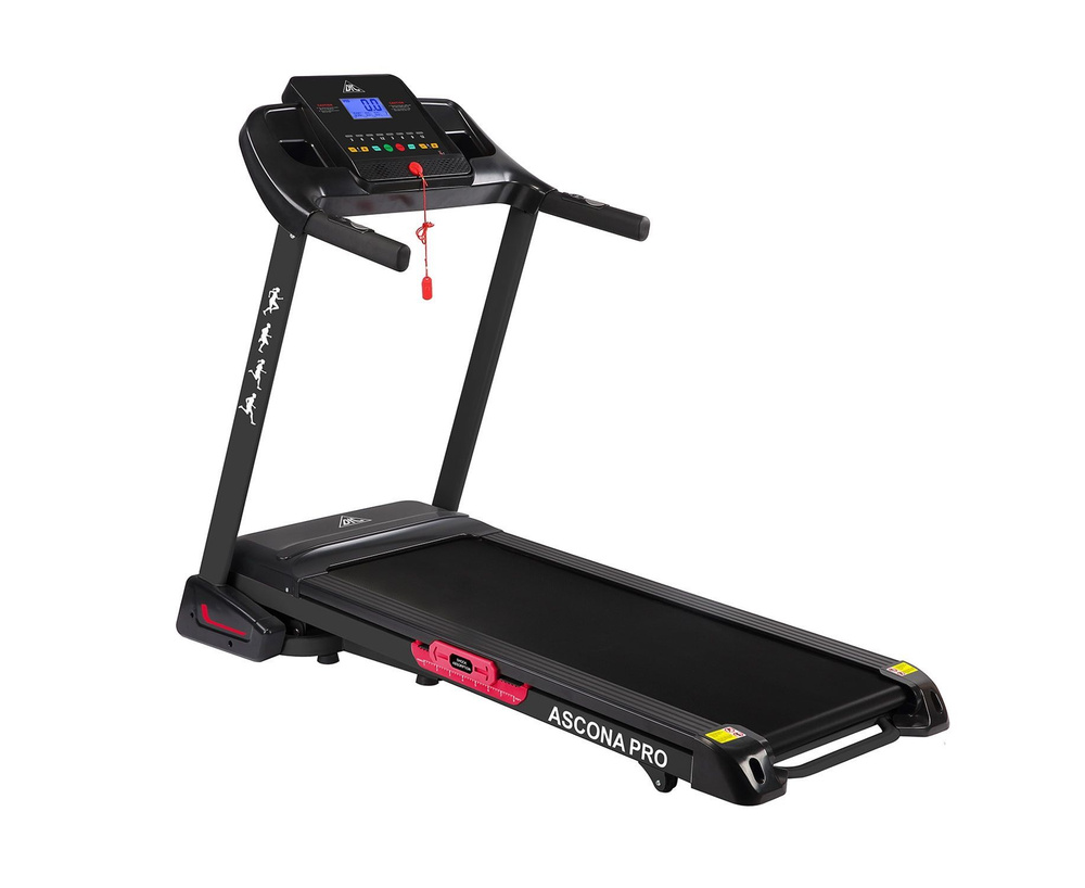Беговая дорожка DFC ASCONA Pro T640 купить на OZON по низкой цене (1701147376)