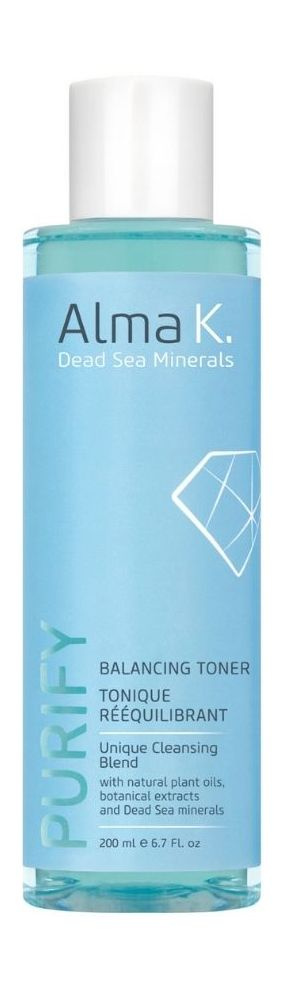 Балансирующий тоник для лица Alma K Balancing Toner - купить с ...