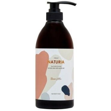 NATURIA Бесподобный гель для душа ИНЖИР Creamy Milk Body Wash - Fig ...