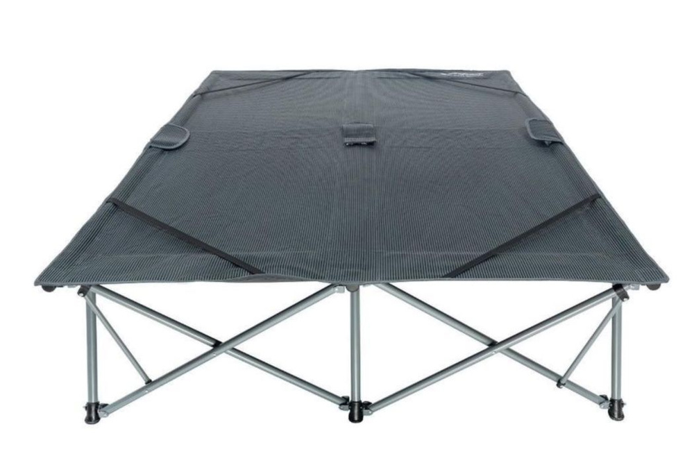 Кровать туристическая KingCamp KC4005 ISA Queen Quick Cot, 215x140x48см ...